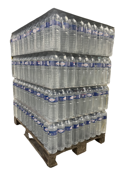 Cristaline 1.5L X 504 bouteilles | mon-eaudesource.fr